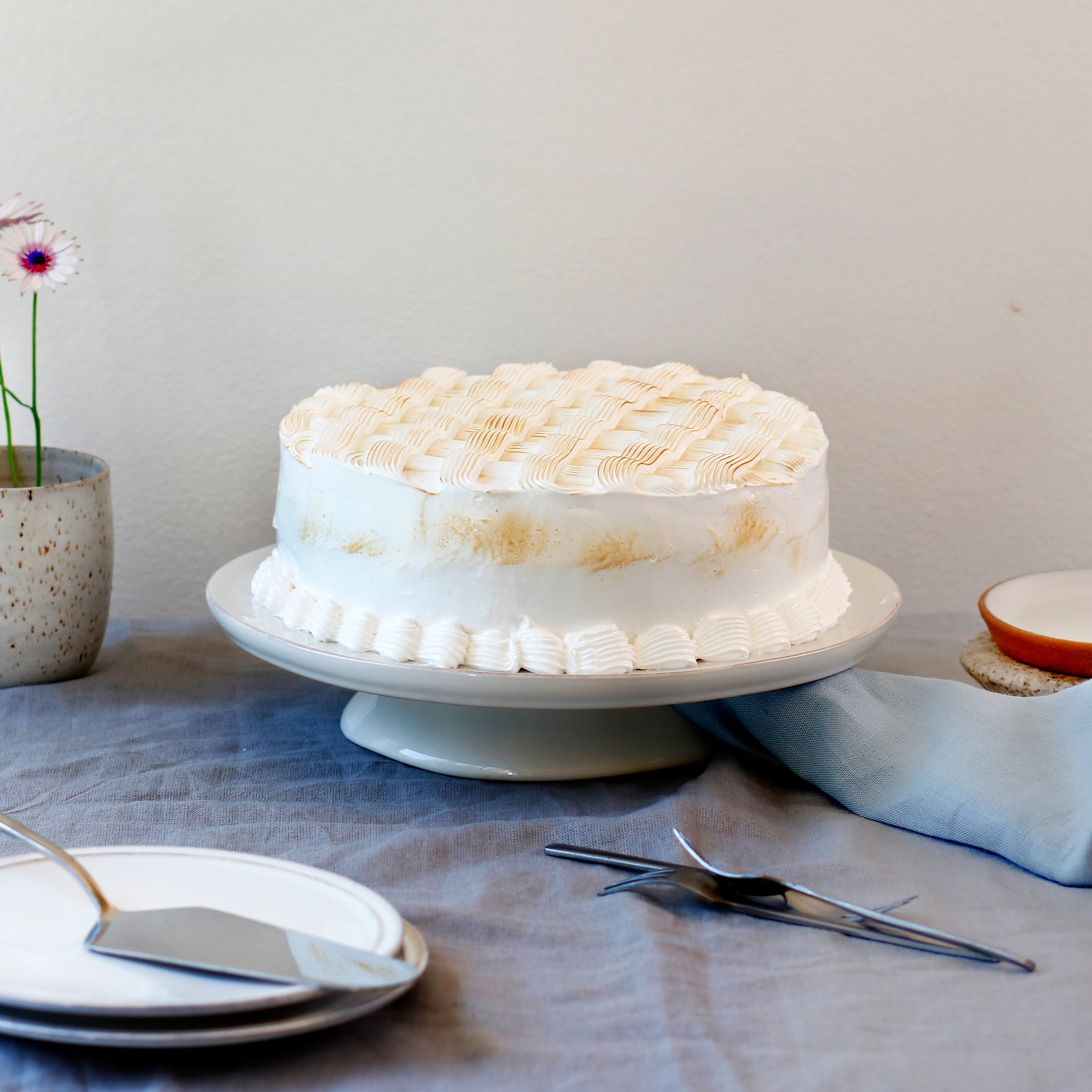 Tortas - Paula Benitez